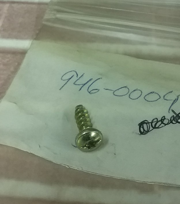 New Genuine Efco Screw 94600041 | eBay