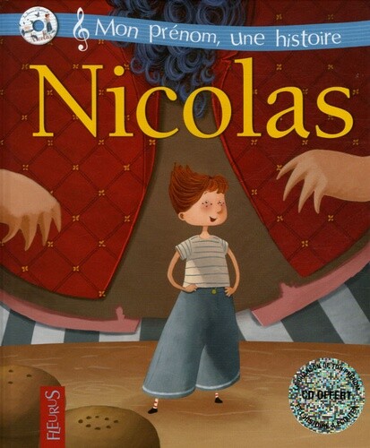 Nicolas (1CD audio), Marie-Ange Richermo et Frederic Multier | eBay