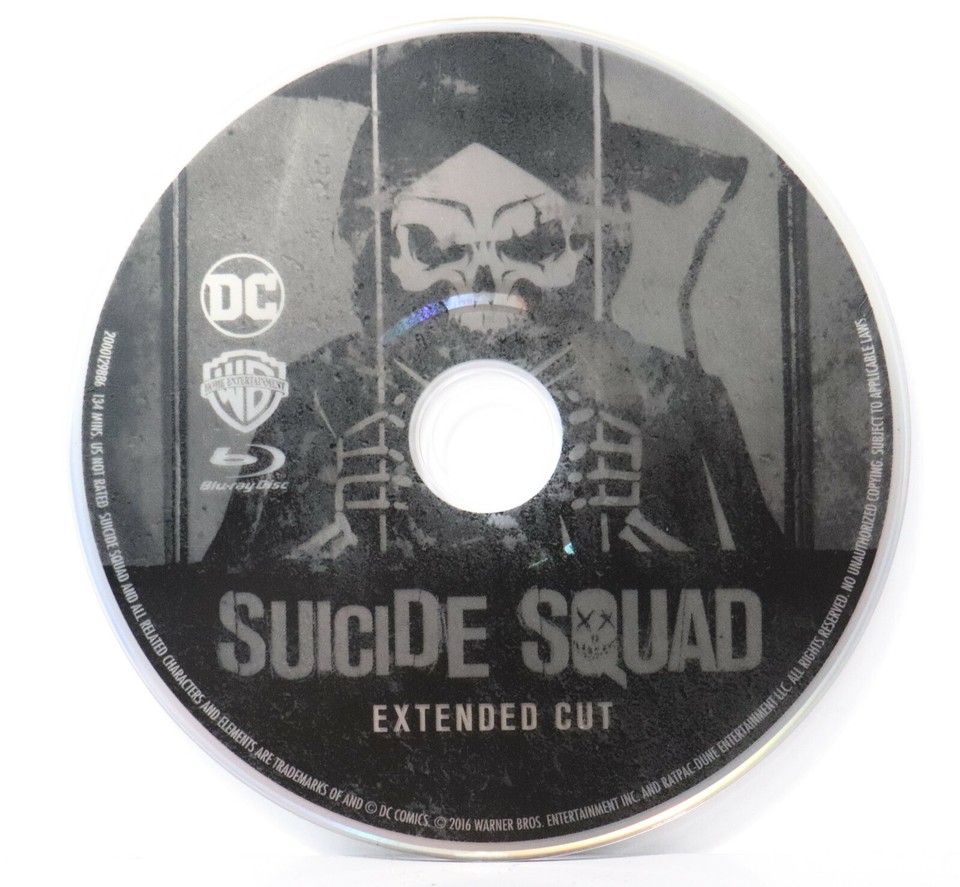 DC DCEU Universe Movies All Formats PICK & CHOOSE (4K / Blu-ray / DVD ...