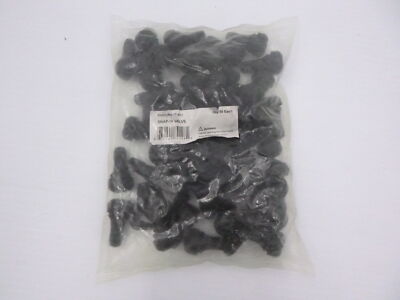 Tubeless Snap-In Rubber Valve Stem 17-412 TR412 1"L | eBay