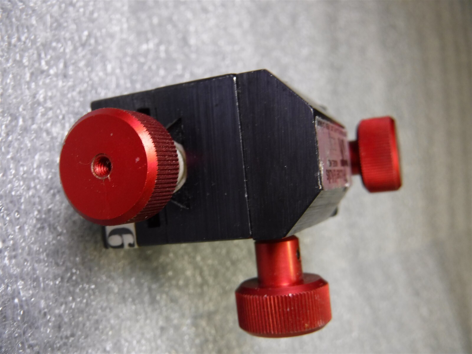 Used Rucker Kolls 221 Probe Micro Positioner Micromanipulator U10 | eBay