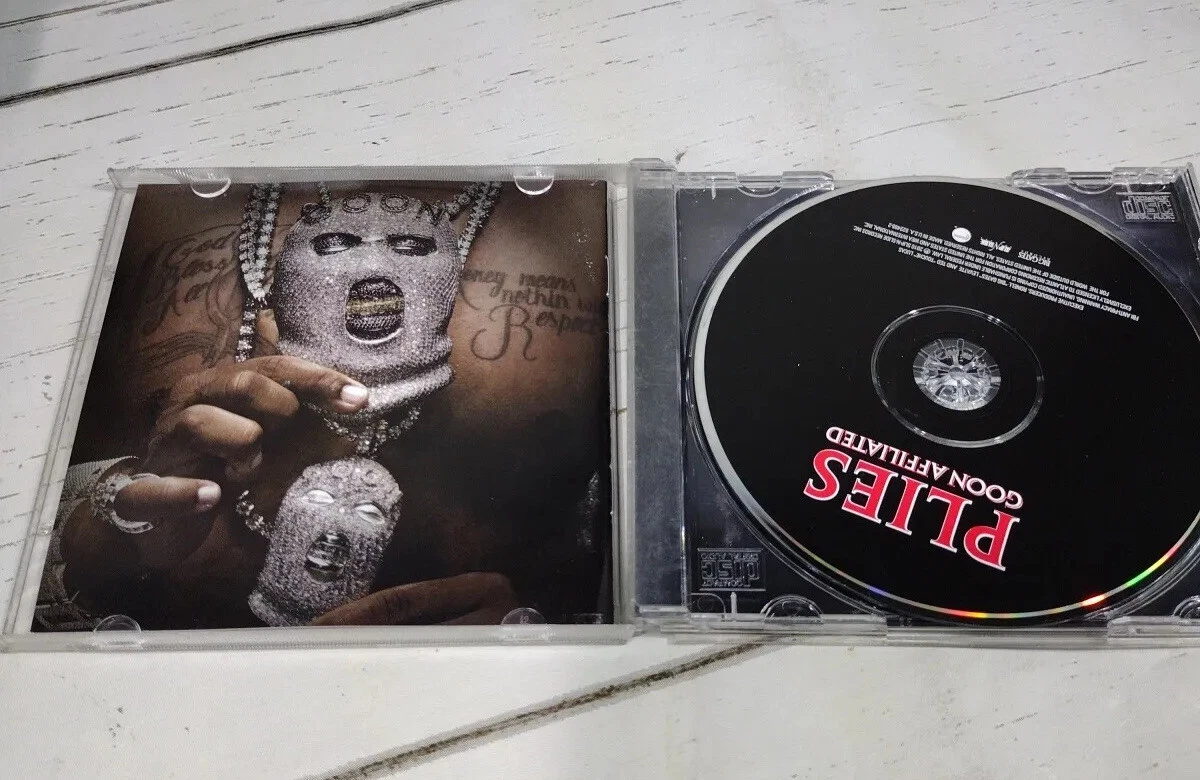 Plies Goon Affiliated