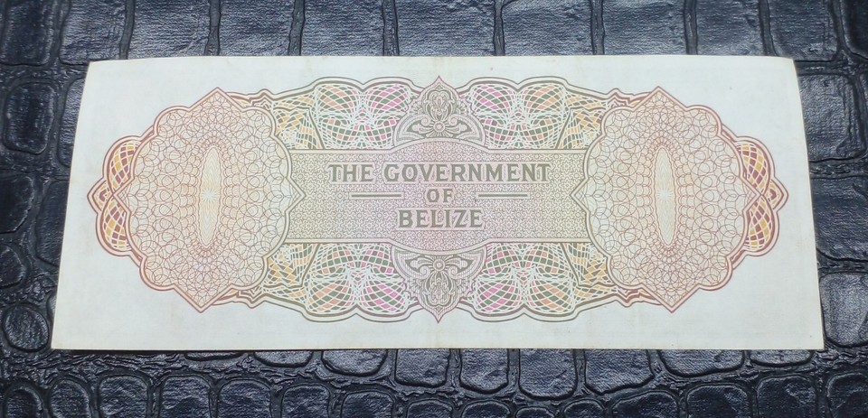 Banknote Belize 20 Twenty Dollars 1976. | eBay