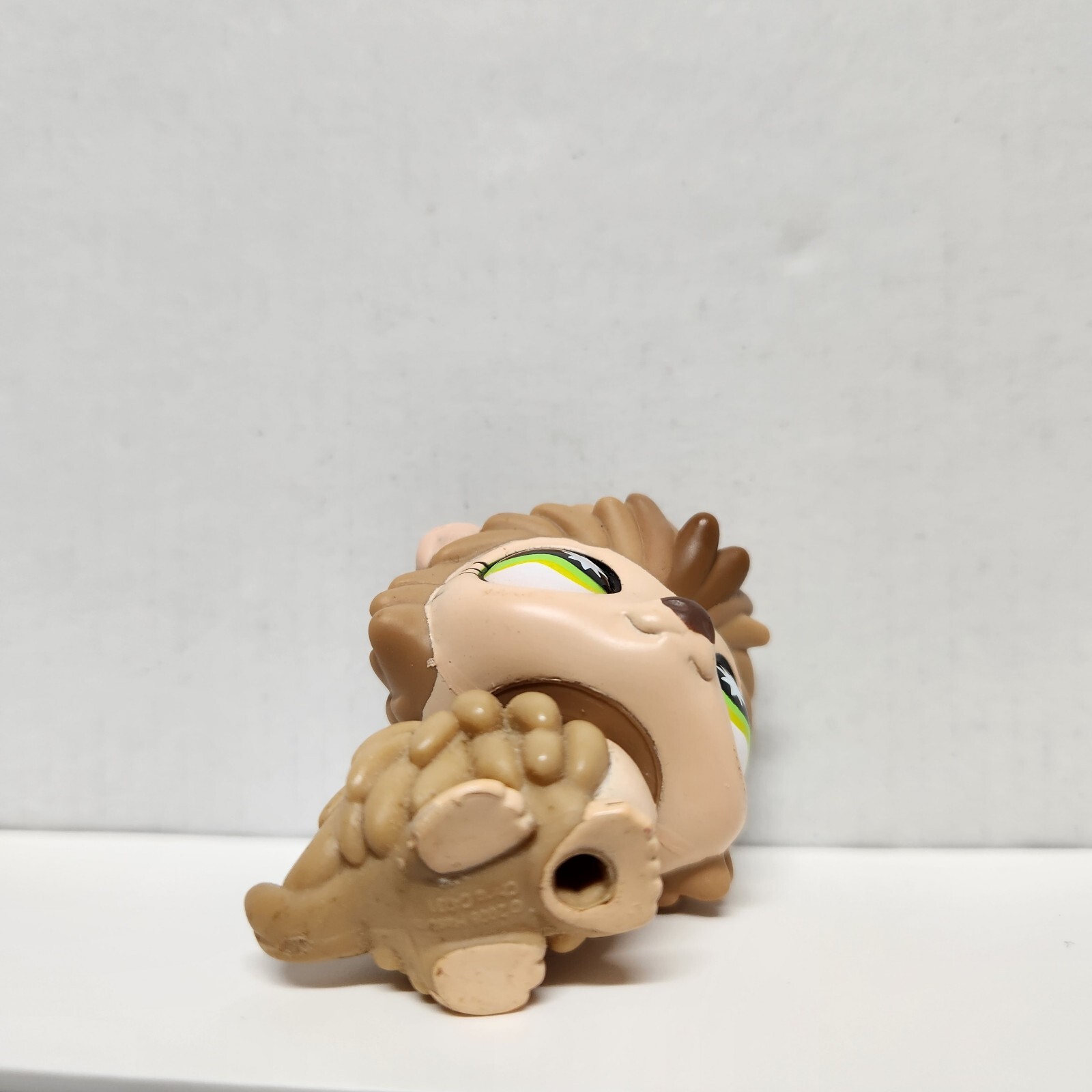 Littlest Pet Shop - Authentic LPS #485 - Hedgehog (from Playful Paws ...