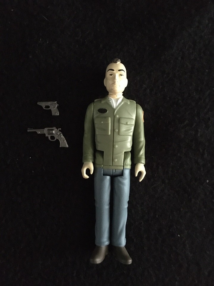 Funko Reaction Figures Travis Bickle Taxi Driver Action Figure Movie ...