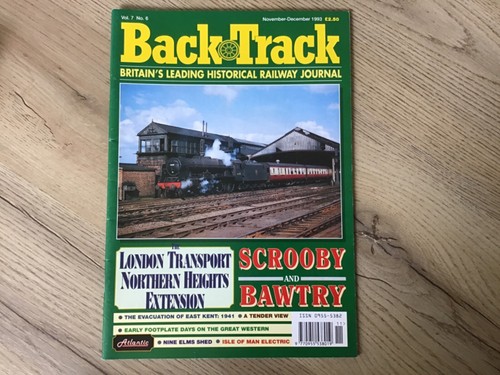 Backtrack Volume 7 Number 6 November-December 1993 - Other Issues Avai | eBay