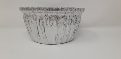2lb Aluminium Foil Pudding Basins Dish Bake Oven Cook Bread New! | eBay UK