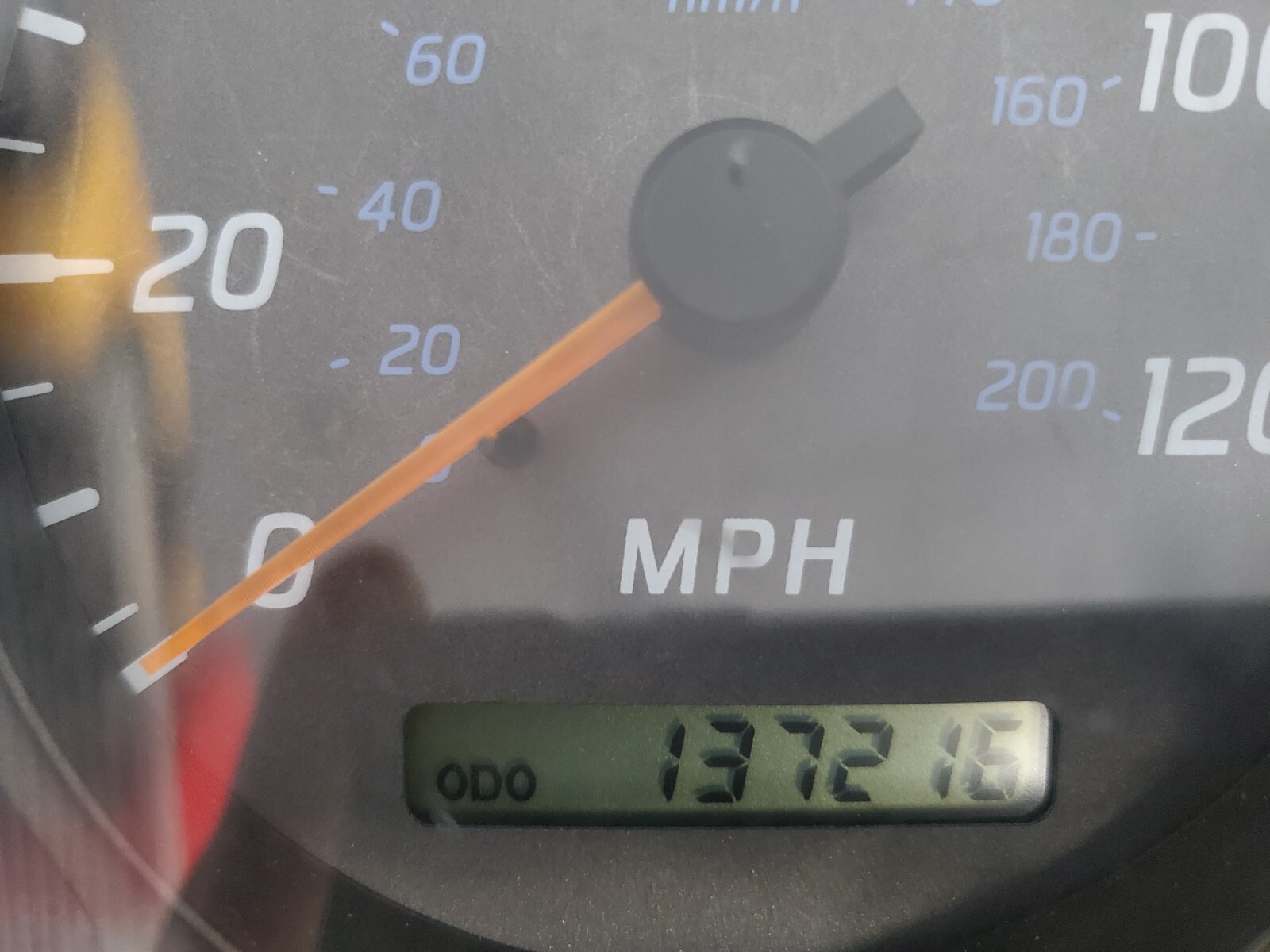 02 NISSAN SENTRA INSTRUMENT CLUSTER GAUGE SPEEDOMETER, 137216 MILES | eBay