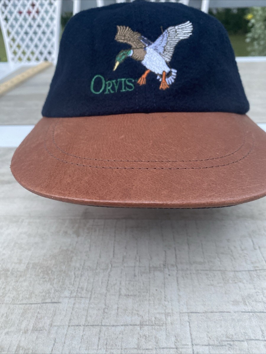 Orvis Wool Baseball Caps Orvis Wool Hat Etsy