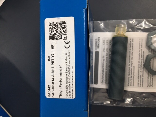 RECHNER SENSORS KA0442 | eBay
