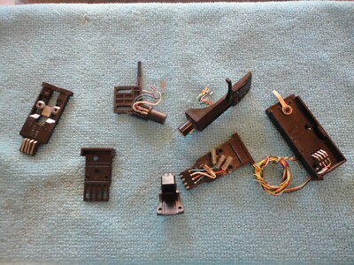 ASSORTED PHONO SLEDS HEADSHELL AND P MOUNT | eBay