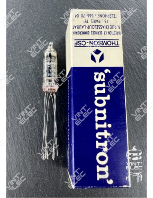 6111 THOMSON CSF THOMSON CSF Tube | eBay