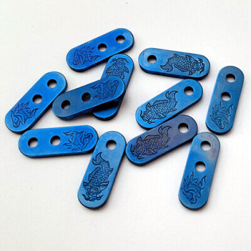 TC4 Back Pinch Hole Filler Rick Hinderer XM18/XM24 Color&Pattern be ...