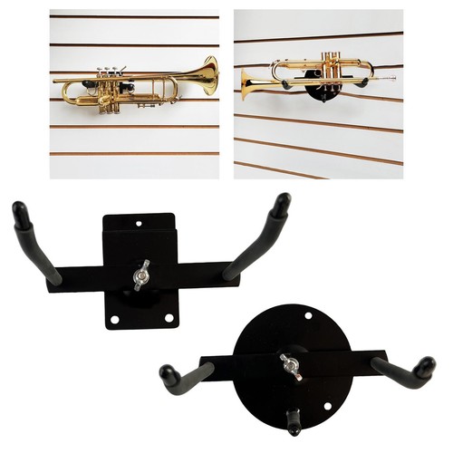 Trumpet Horizontal Holder Durable Stable Wall Mount for Trumpet ...