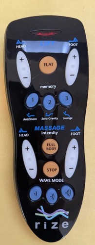 Sealy REFLEXION 7, RIZE,Customatic, Remote TRUN6 - Privia & Tempurpedic ...