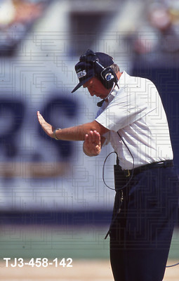 Bobby Ross 1992 - San Diego Chargers - 35mm color slide - TJ3-458-142 ...