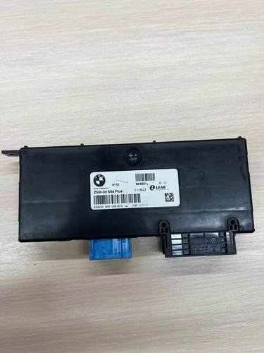 BMW 5 Series F10 2011 Gateway Body Module Unit ZGW 02 Mid Plus ...
