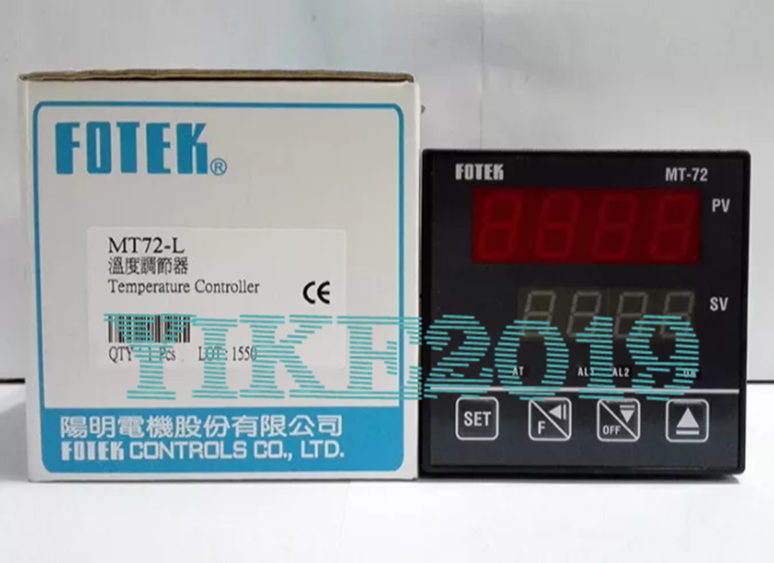 1PC NEW FOR FOTEK MT72-L temperature controller replacement | eBay