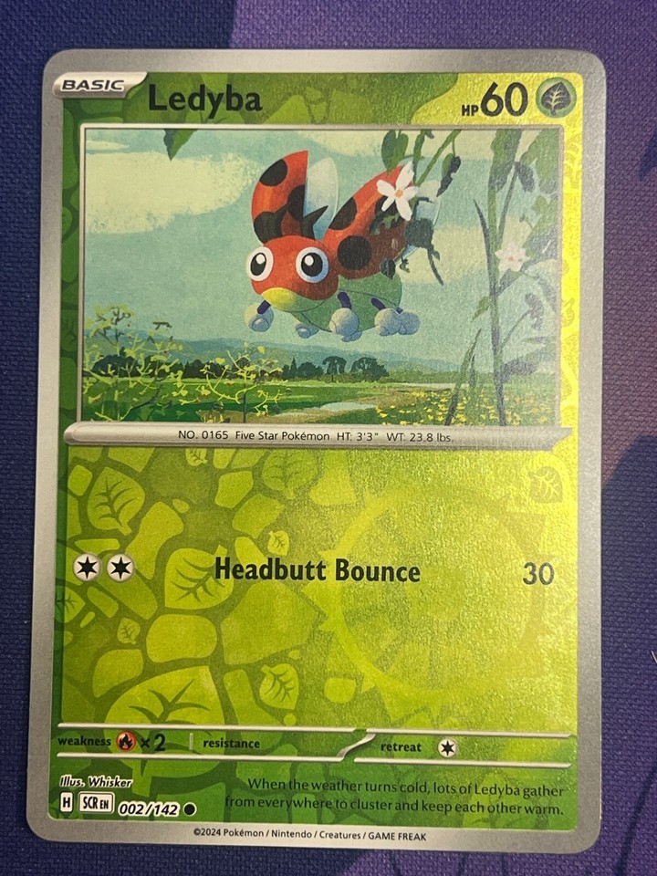 Stellar Crown Pick Your Card - Regular/ Reverse holo/ ex's Pokemon TCG ...