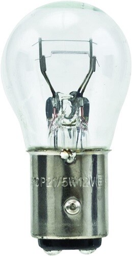 HELLA 7528 Bulb 7528 12V 21/5W Bay15D S8 | eBay