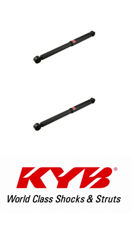 KYB Shock Absorber-Excel-G Rear Pair For 06-12 Ford / Lincoln / Mazda ...