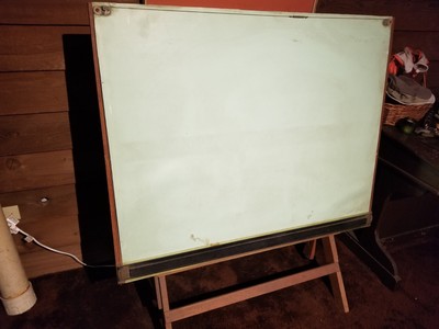 1900-1950 - Hamilton Drafting Table