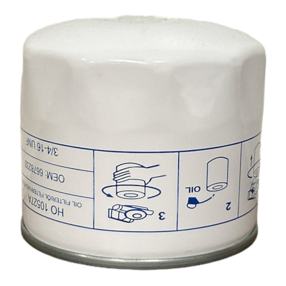 Bobcat Oil Filter A300 S330 S650 T250 T320 T630 T870 Skid Steer Loader ...