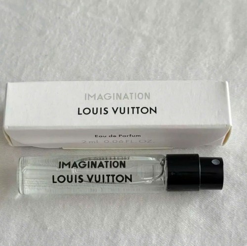 Louis Vuitton IMAGINATION Eau De Parfum Sample Spray 2ml/0.06oz ...