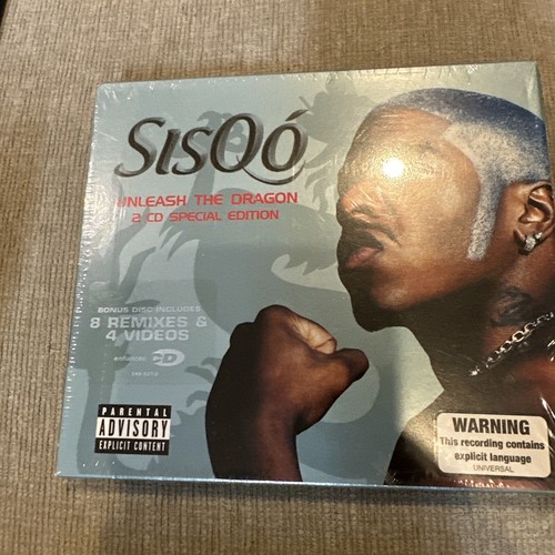 Unleash the Dragon [Import Bonus CD] [PA] by Sisqó (CD, Jan-2001, 2 ...