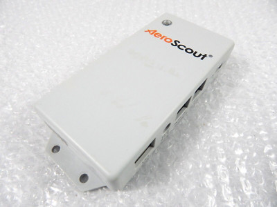 STANLEY HEALTHCARE AEROSCOUT EX-3210 EXCITER | eBay