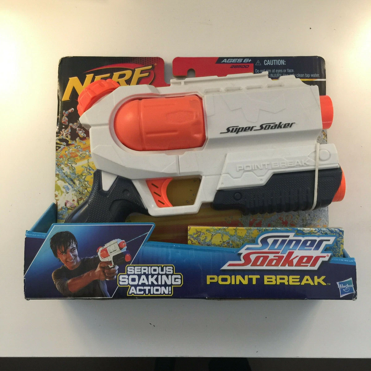 Nerf Super Soaker Point Break