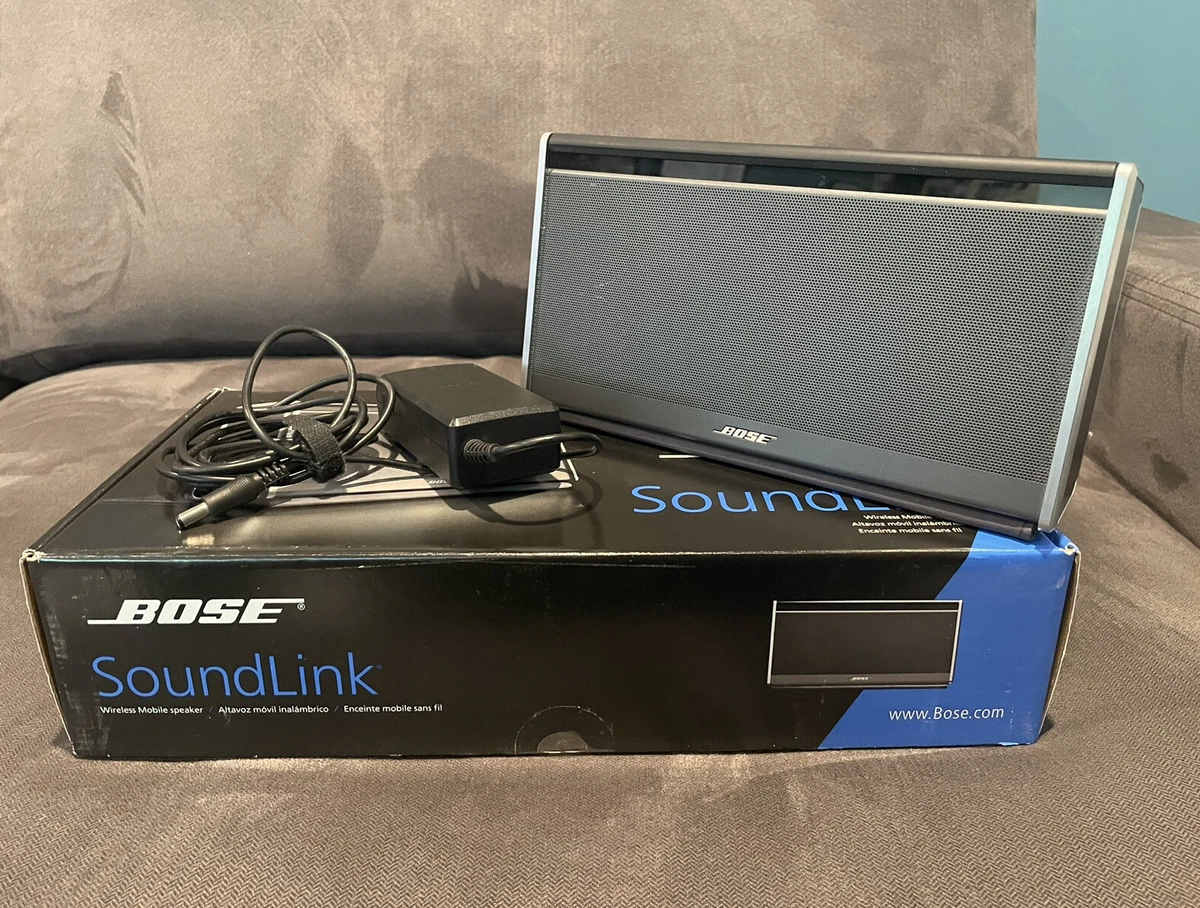 Bose Speaker Box