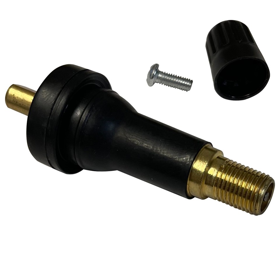 4 Pack of TPMS Tire Pressure Sensor Valve Stem Service Kit for 17-20008 ...