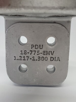 Travis Weldment Connector Aluminum PDU 18-775-EHV | eBay