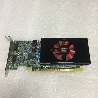 DELL AMD Radeon R7 450 4GB GDDR5 Dual Display Port Graphics Card 0TDMFC ...