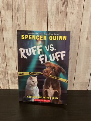 Ruff vs Fluff A Queen and Arthur Novel | eBay