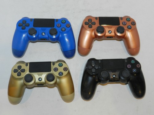 OEM Genuine Sony Playstation 4 PS4 Dualshock Controller Tested - U Pick ...