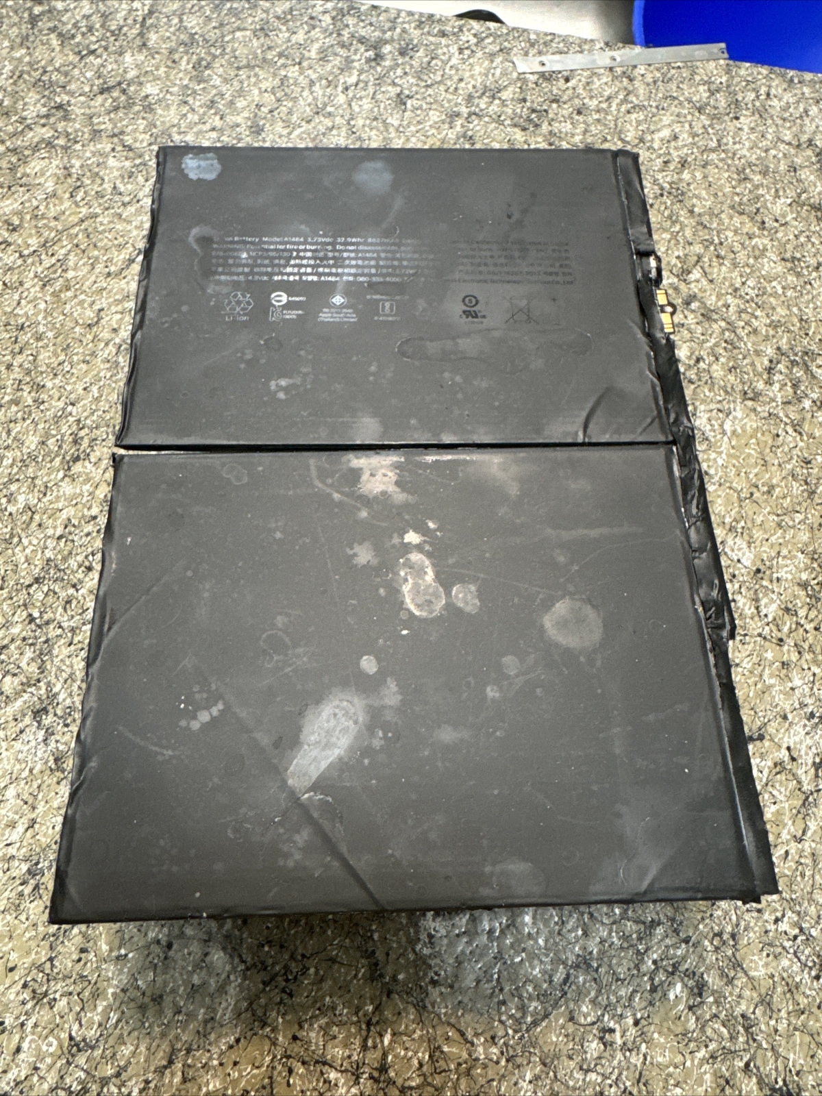 Replacement Internal Battery For iPad Air 1 Gen A1474 A1475 A1476 | eBay