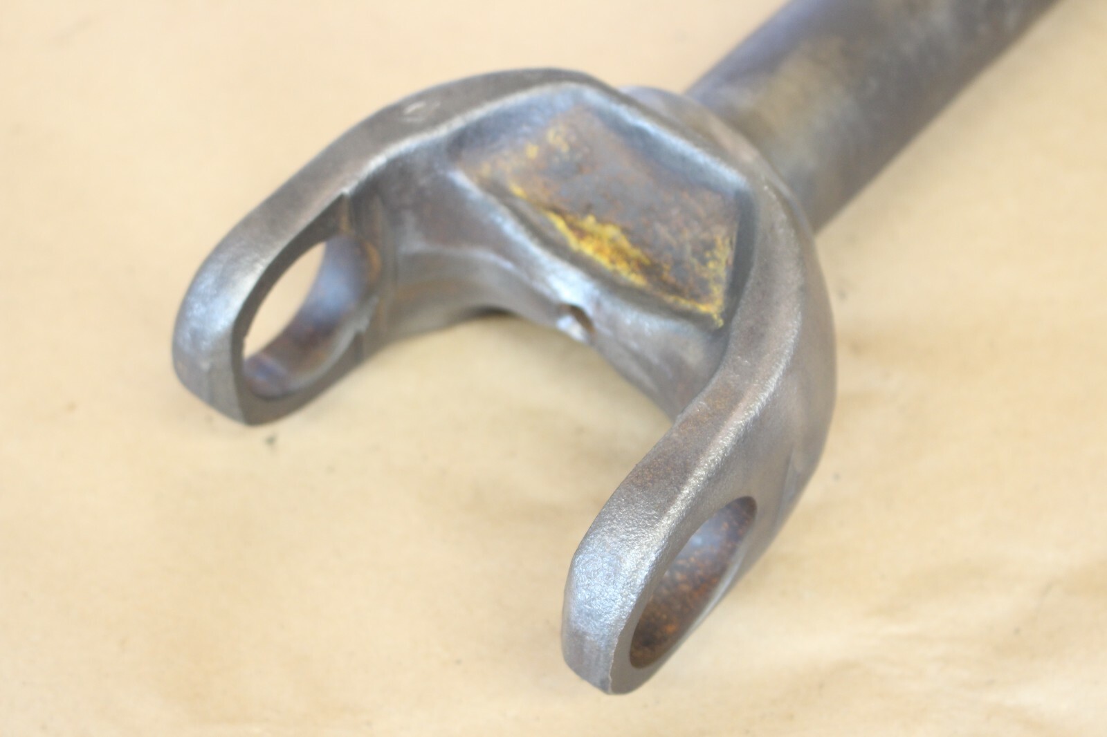 1999-01 F250 F350 Excursion Dana 50 Front Inner Axle Shaft Driver Side ...