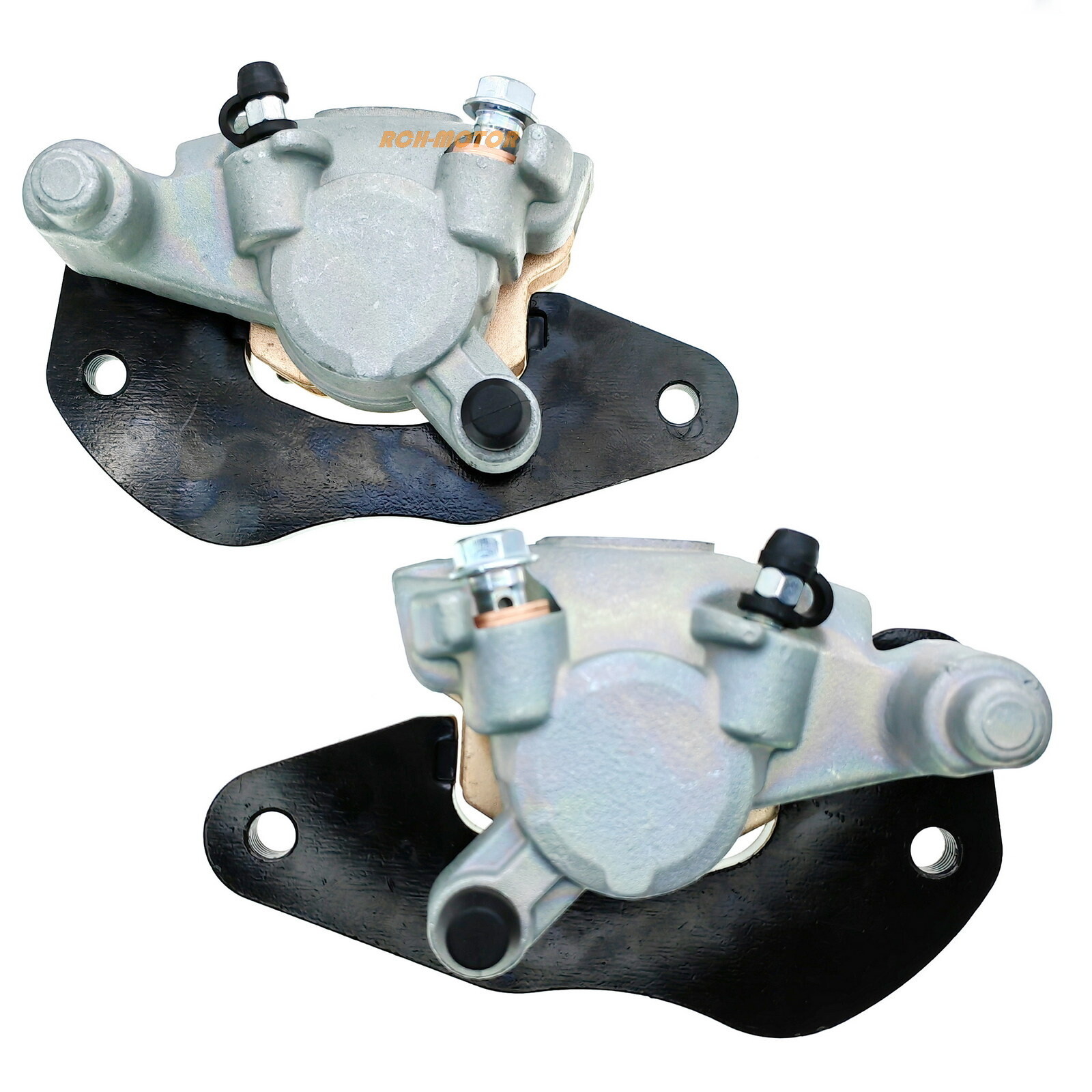 Rear Brake Calipers & Sintered Pads for Can Am Defender HD7/HD8/HD9 ...