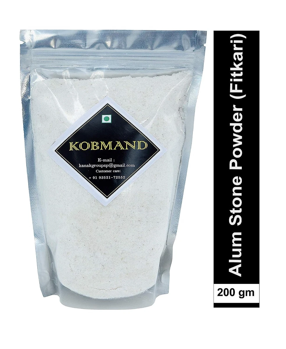Alum Powder For Women Shrinkage