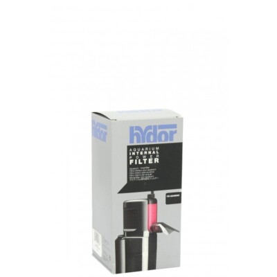 Hydor Crystal Internal Aquarium Filter 450lph K20 DUO For Tanks 40 ...