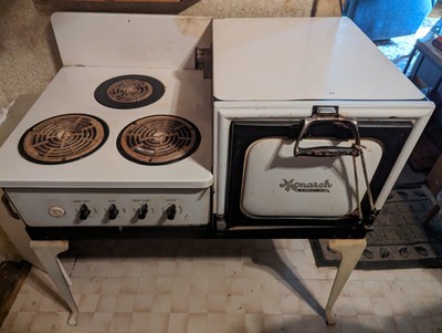 Stoves - 1920S Stove