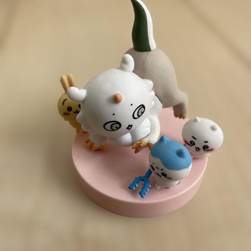 Chikawa Subjugation Scene Figure Gacha Anoko | eBay
