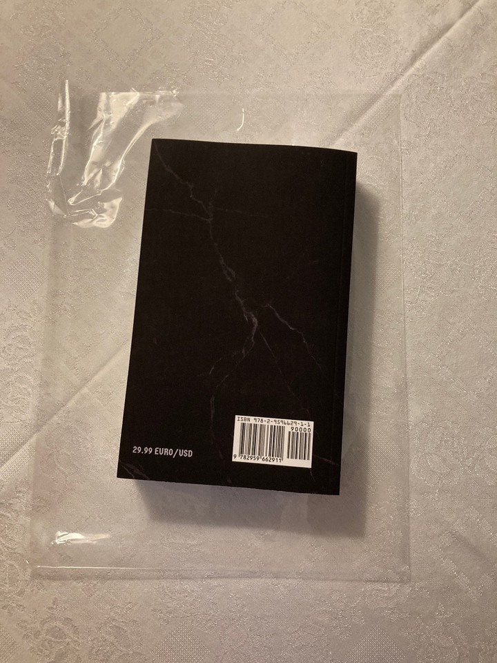 VARG VIKERNES To Hell & Back Again BOOK 2nd Ed. ® & ©2024,2025 BUR2UM ...