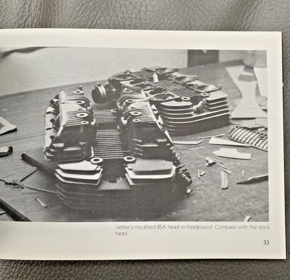 Triumph BSA X75 Hurricane Craig Vetter By Joe Parkhurst | eBay UK