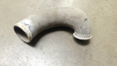 Genuine Cummins ISB Air Turbo Intake Transfer Elbow Pipe 01-30745 | eBay