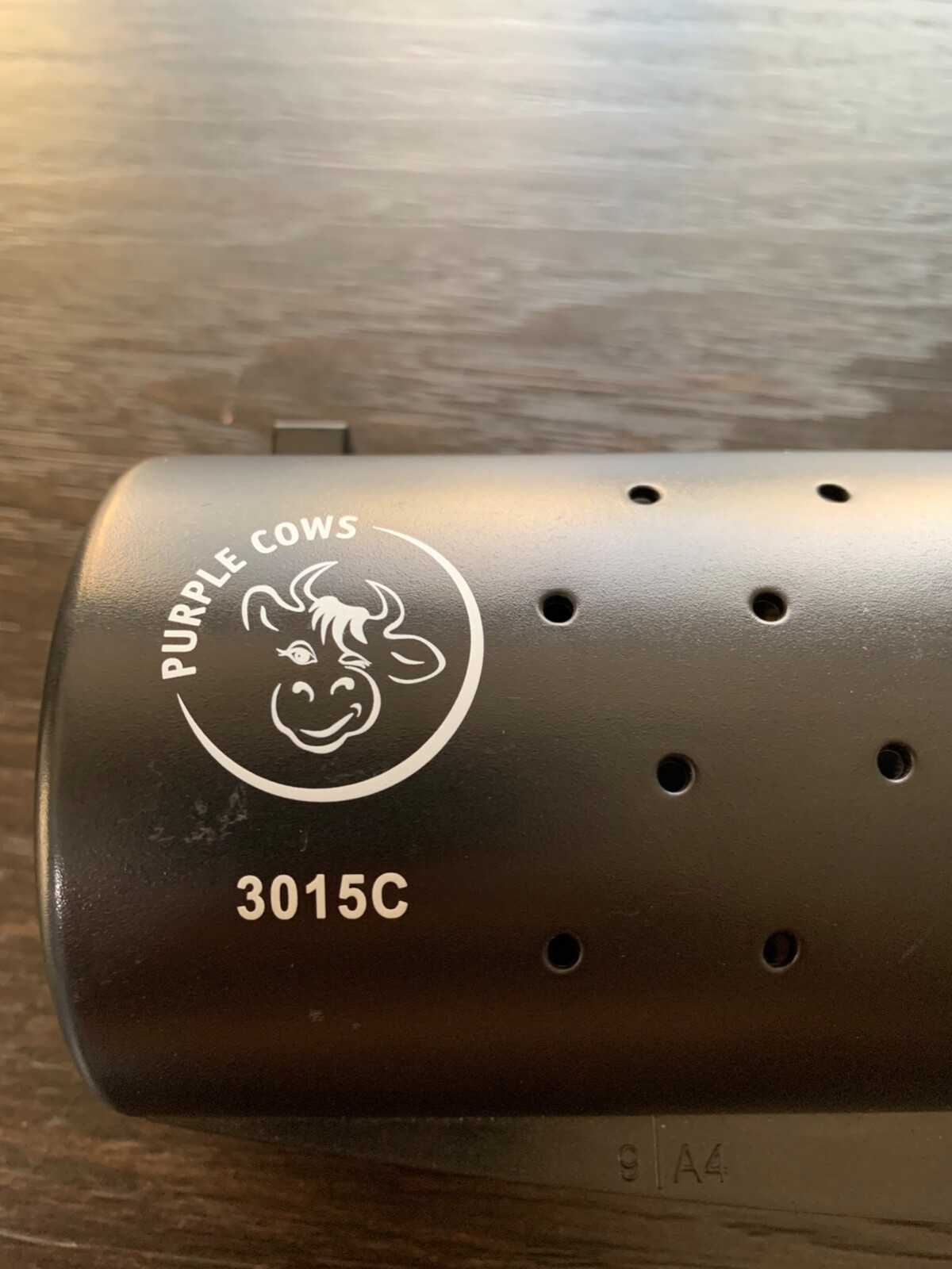 Purple Cows 9” Hot Laminator Model 3015C | eBay