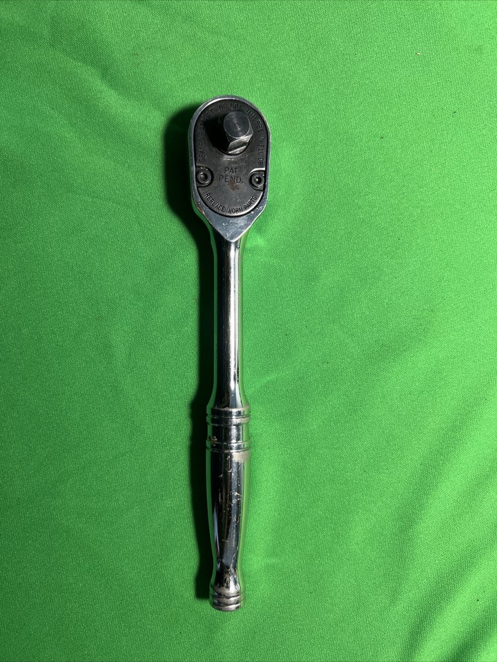 Snap-on 3/8" Drive Dual 80® Technology Standard Handle Ratchet F80 | eBay