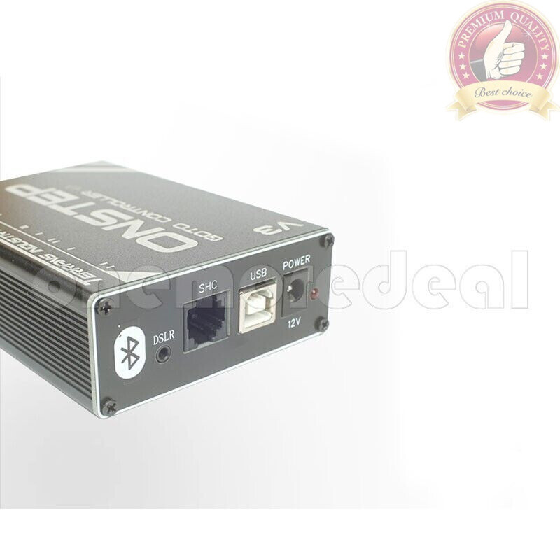 V4 EXOS2 Onstep EXOS2 Equatorial Mount V4 GOTO Upgrade Kit Biaxial ...